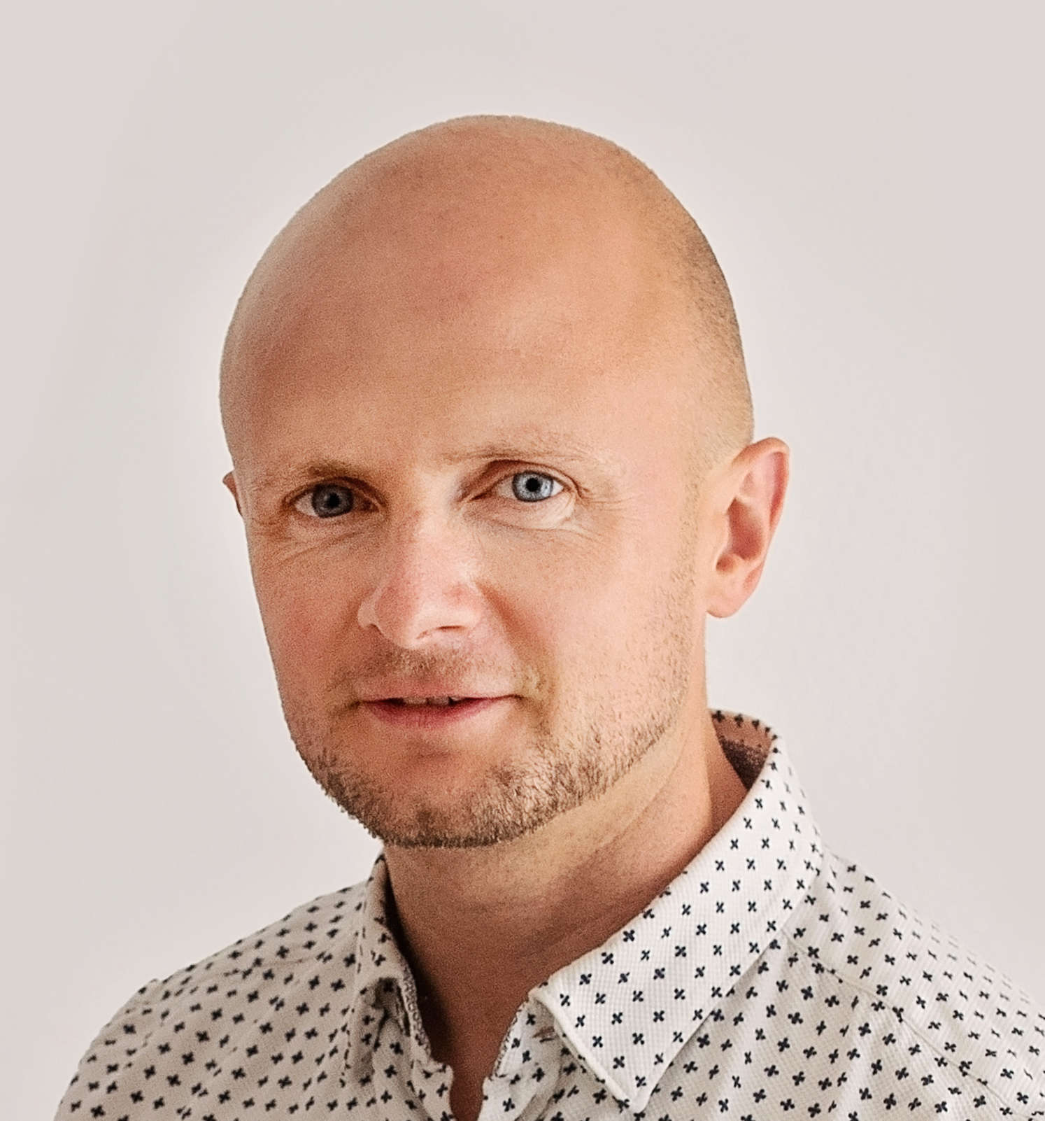 About - Richard Gleeson